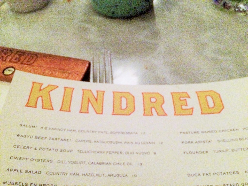 Restaurant Review: Kindred in Davidson